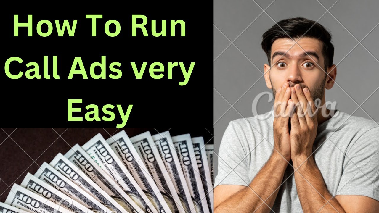 How to run call ads very easy//Digital Marketing Expert/google ads ...