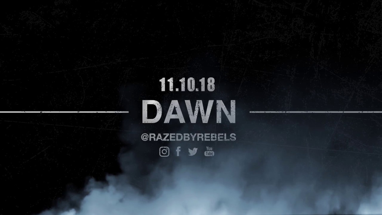 Razed by Rebels: Dawn EP Teaser - YouTube