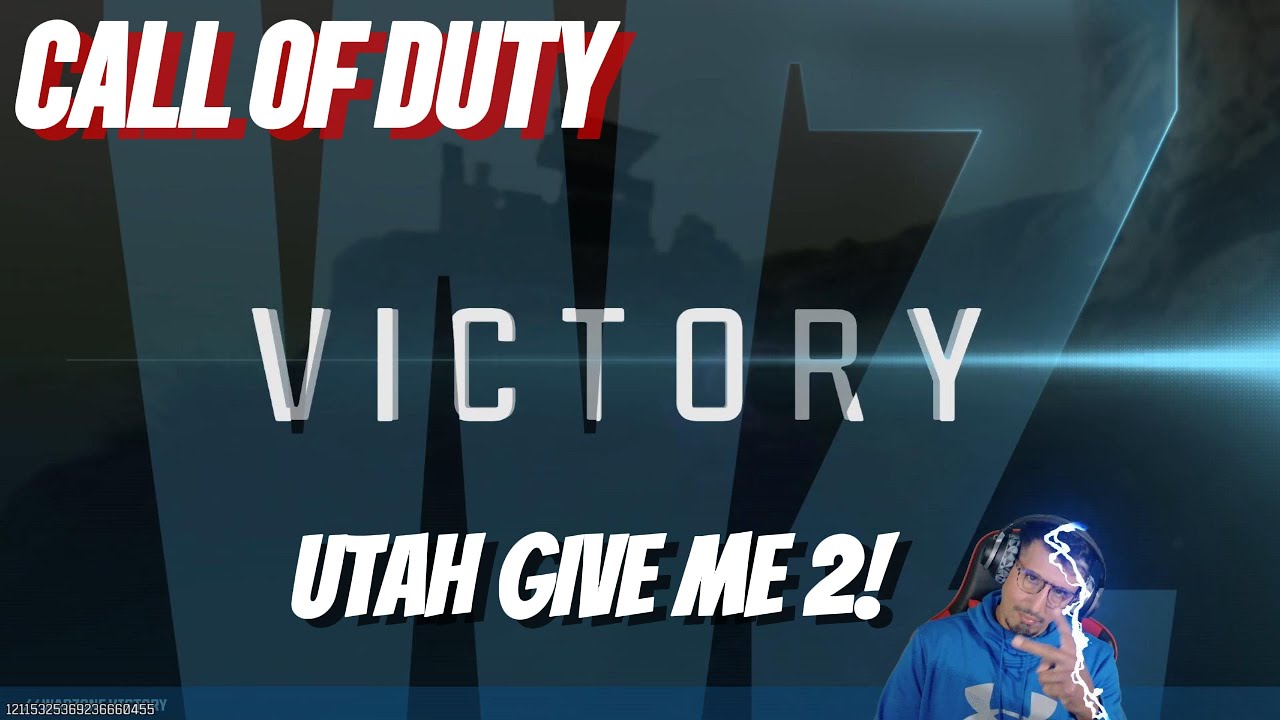 UTAH! GIVE ME 2! REBIRTH DUBS! WITH THE BOYS! - YouTube