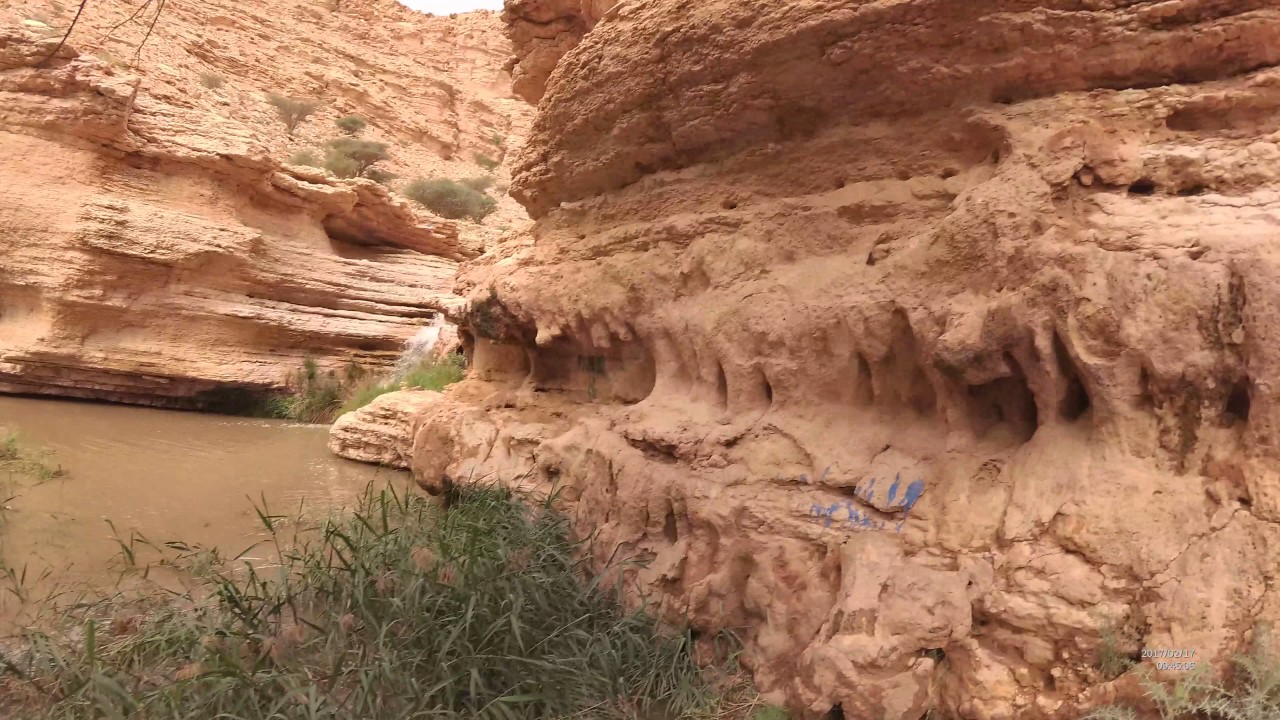 Hike at Riyadh secret lake Feb 17th 2017 (2of3) - YouTube