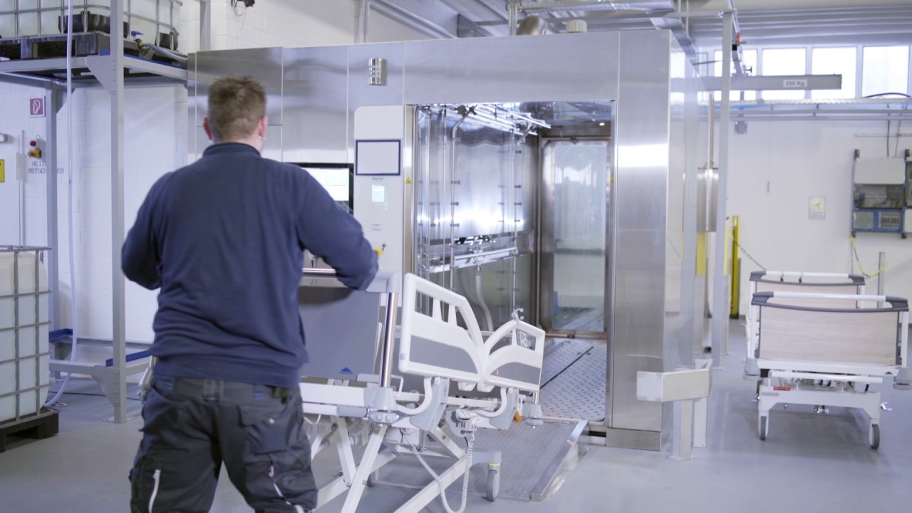 Stiegelmeyer – Proven quality and hygiene - YouTube