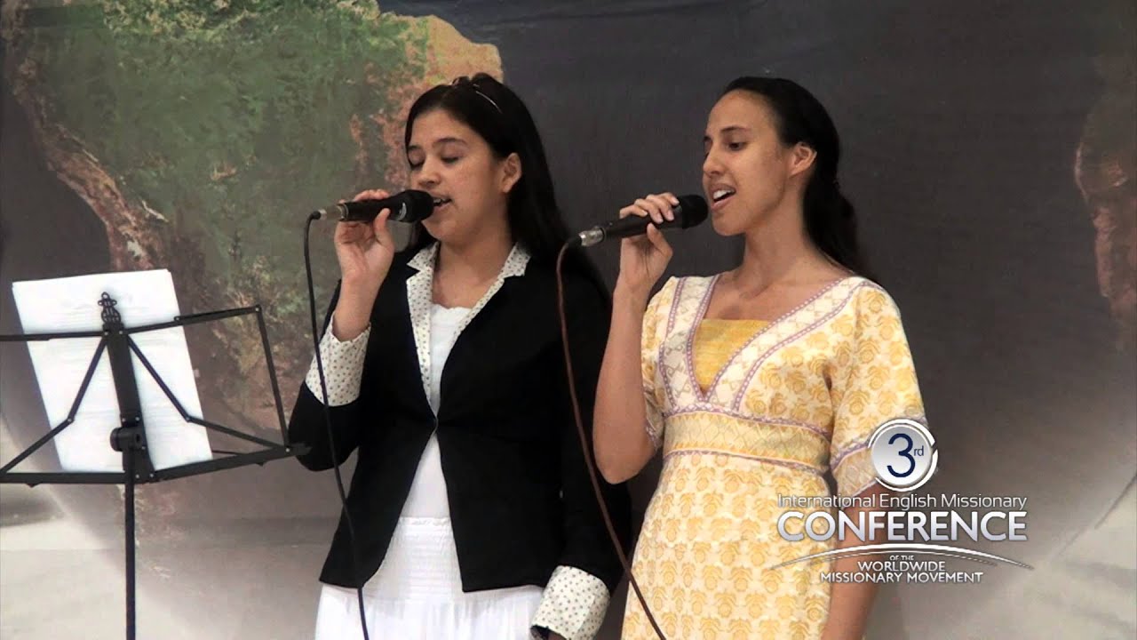 3rd International English Missionary Conference of the Worldwide ...