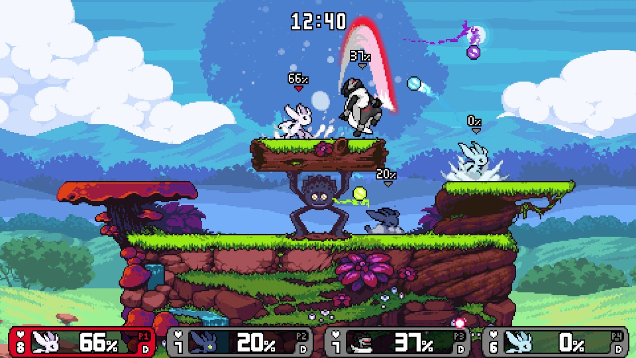 Rivals of Aether: Bow to Ori - YouTube