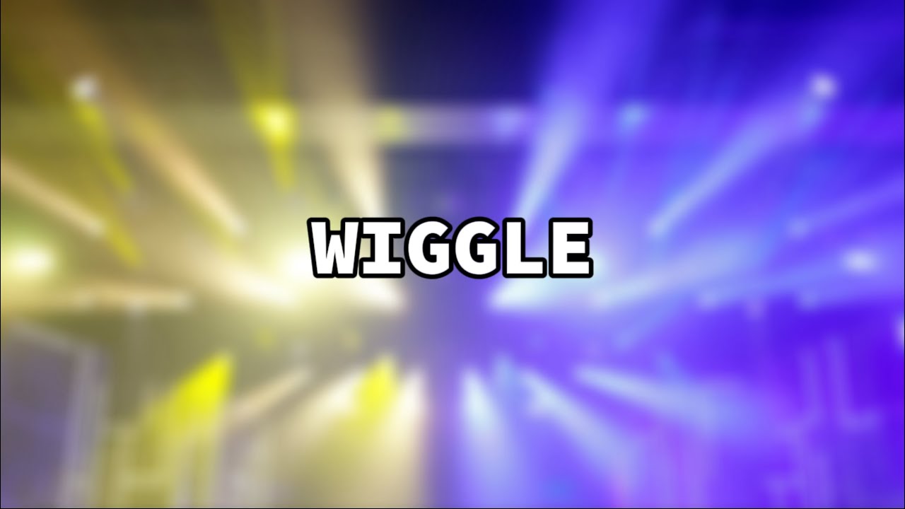 The Wiggle Association- Wiggle (And Giggle) (Official Visualiser) - YouTube