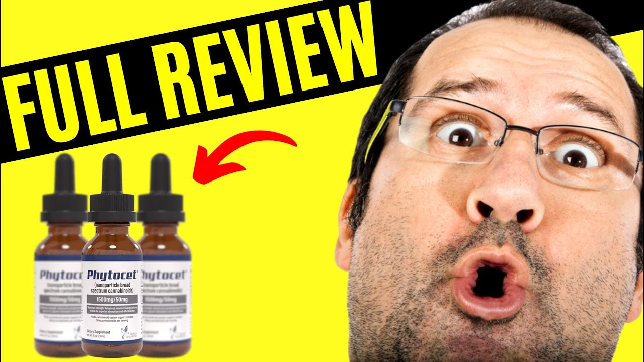 Phytocet Review 2025 – Phytocet CBD OIL Review – Phytocet Reviews⚠️FULL ...