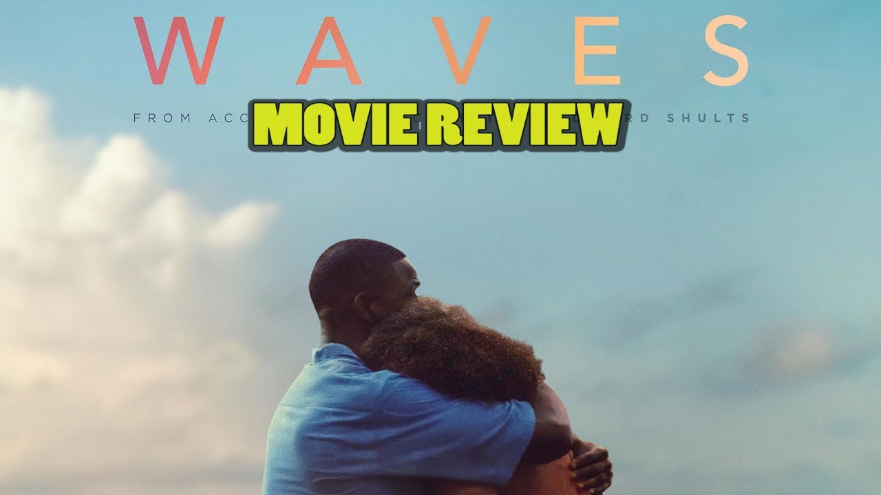 Waves (A24 2019) | Movie Review - YouTube