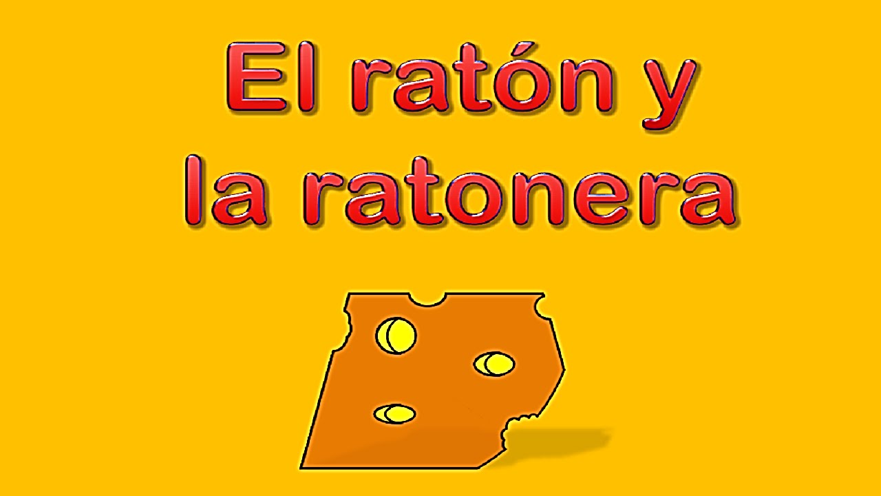 el ratón y la ratonera - Reflexión - YouTube