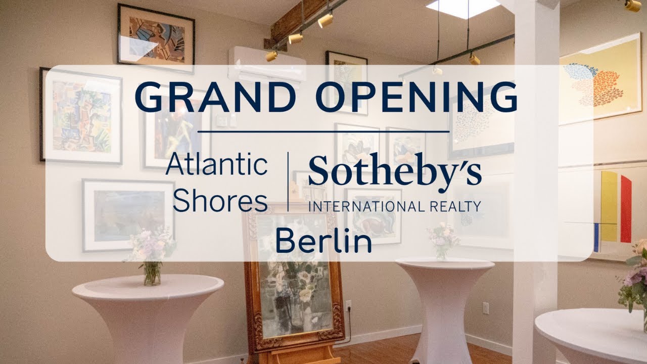 JOIN US: New Location Grand Opening! - YouTube