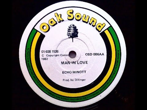 Echo Minott & Dillinger et al "Man In Love" & "Five Man Army" - YouTube