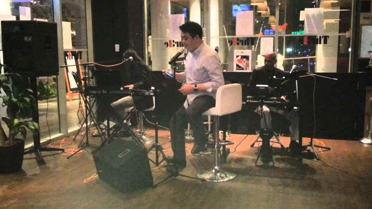 Elite Soulz Band @ Three Bistro on 3/12/14 - YouTube
