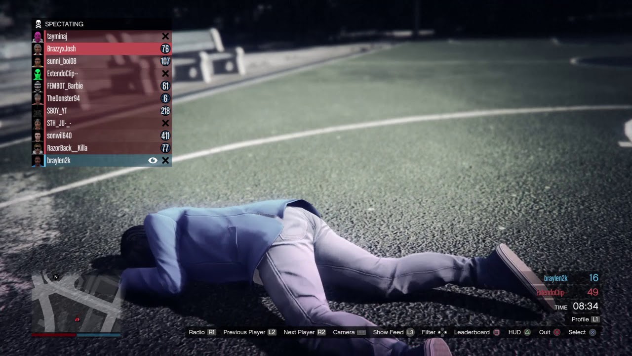 Grand Theft Auto V_isaac baez - YouTube