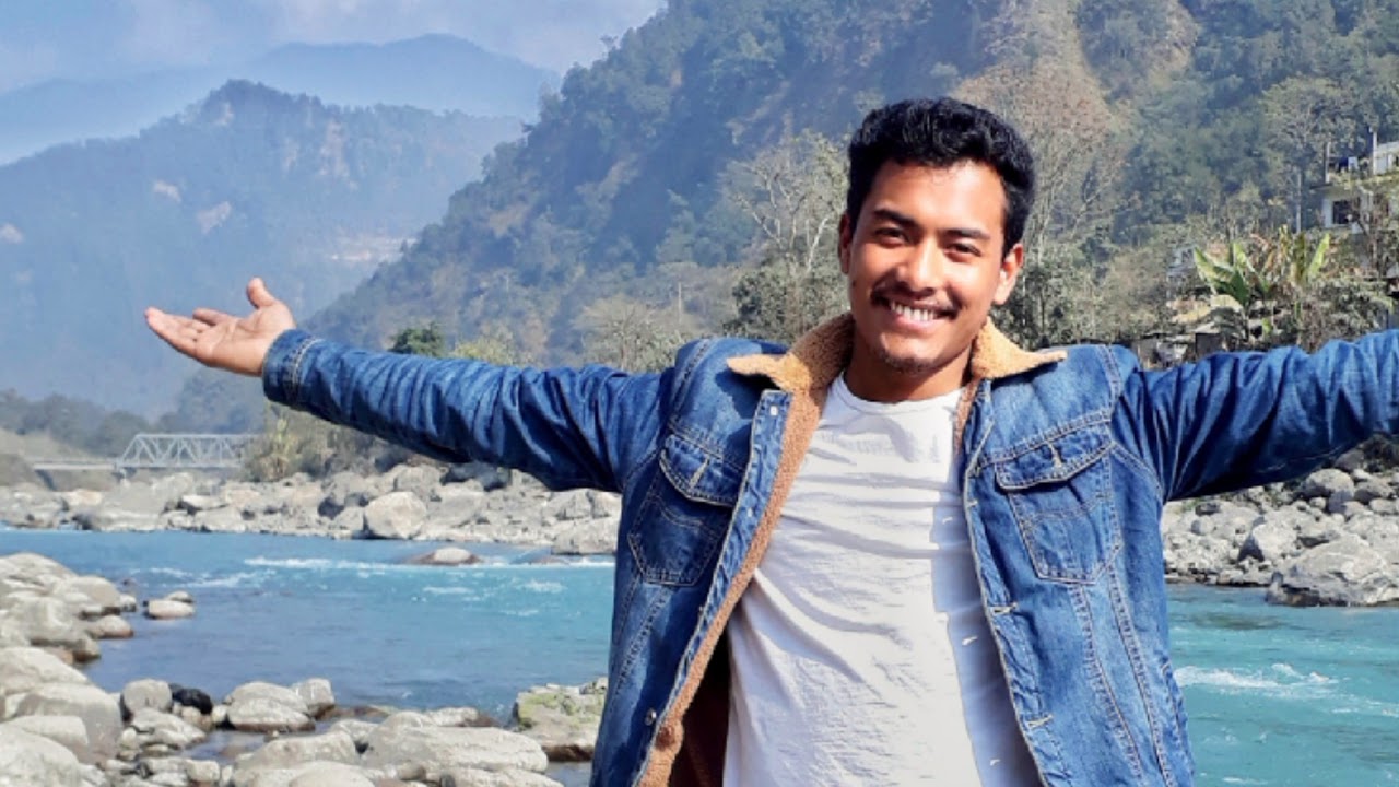 Narayan Shrestha Live Stream - YouTube