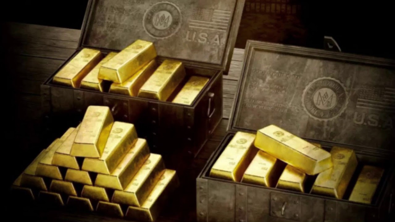 GTA #101 - Gold Bars - YouTube