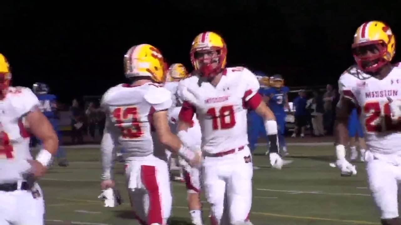 Mission Viejo vs El Toro - Game 6 - YouTube