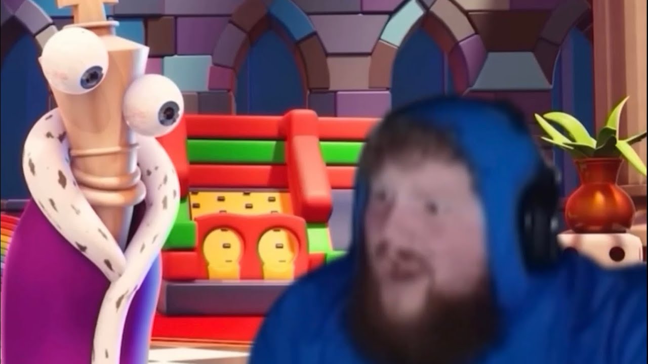 CaseOh in The Amazing Digital Circus - YouTube