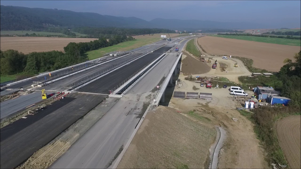 dalnice D1 - YouTube