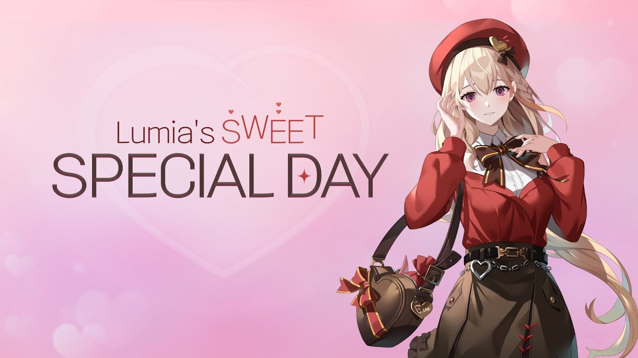 Sweet Valentine Eva Preview - Eternal Return - YouTube