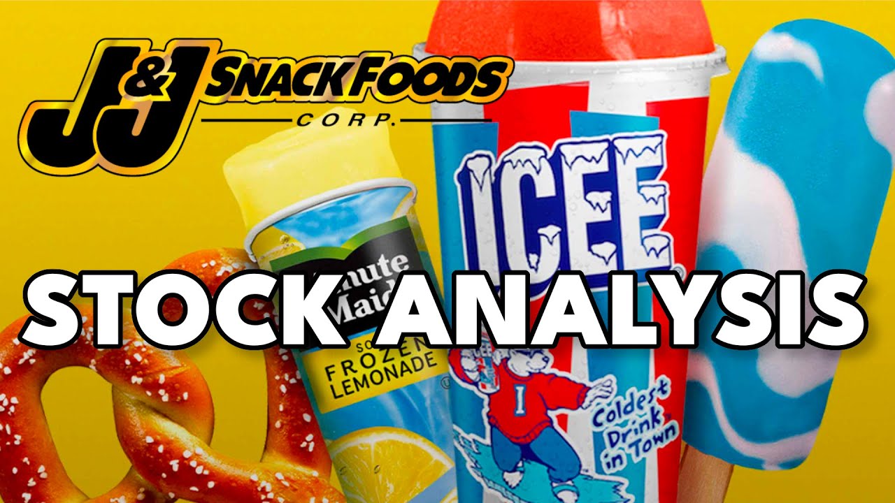 Is J&J SnackFoods Stock a Buy Now!? | JJSF Stock Analysis! | - YouTube