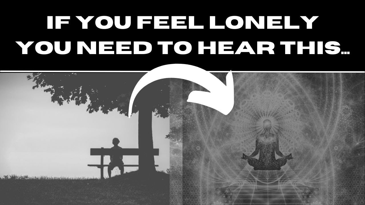 Loneliness & Spiritual Awakening⎮The REAL Reason Old Souls Feel Lonely ...