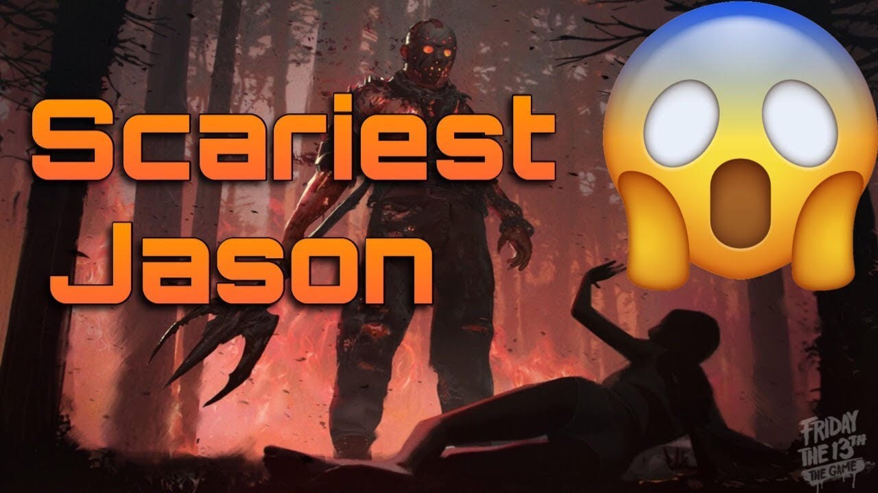 The Best Jason SAVINI - Friday The 13th - YouTube