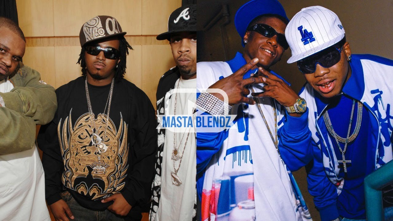Trillville - Some Cut x Webbie - Independent | MASHUP | Rap Blends | DJ ...
