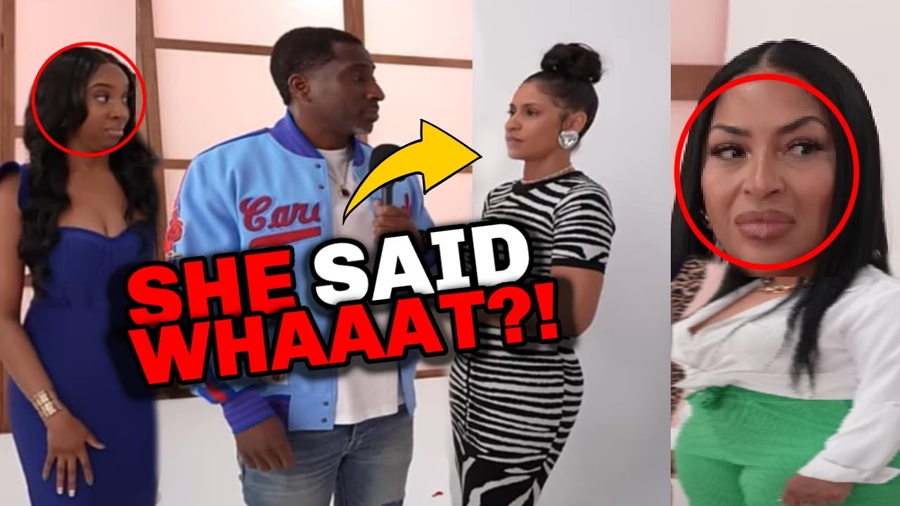 Well Rounded TEACHER Rejected By Old WOMEN On DATING Show ( OLD Woman ...