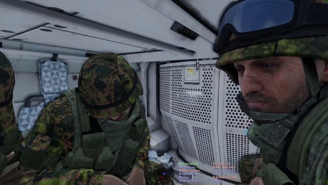 FDF 2020 - Hunting Spetsnaz - YouTube