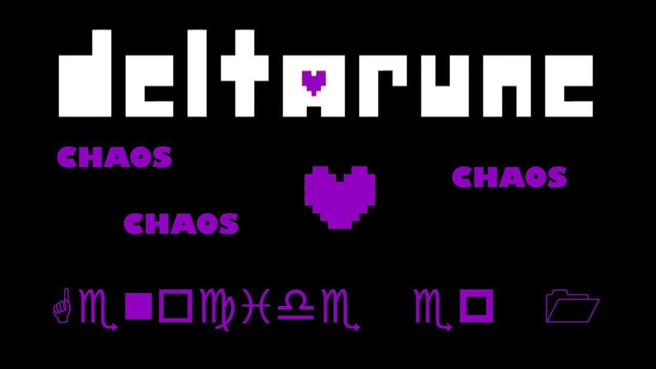 Delta Rune *Genocide* Ep#1 | Quest to fight Jevel | 1 more DeltaRune ...