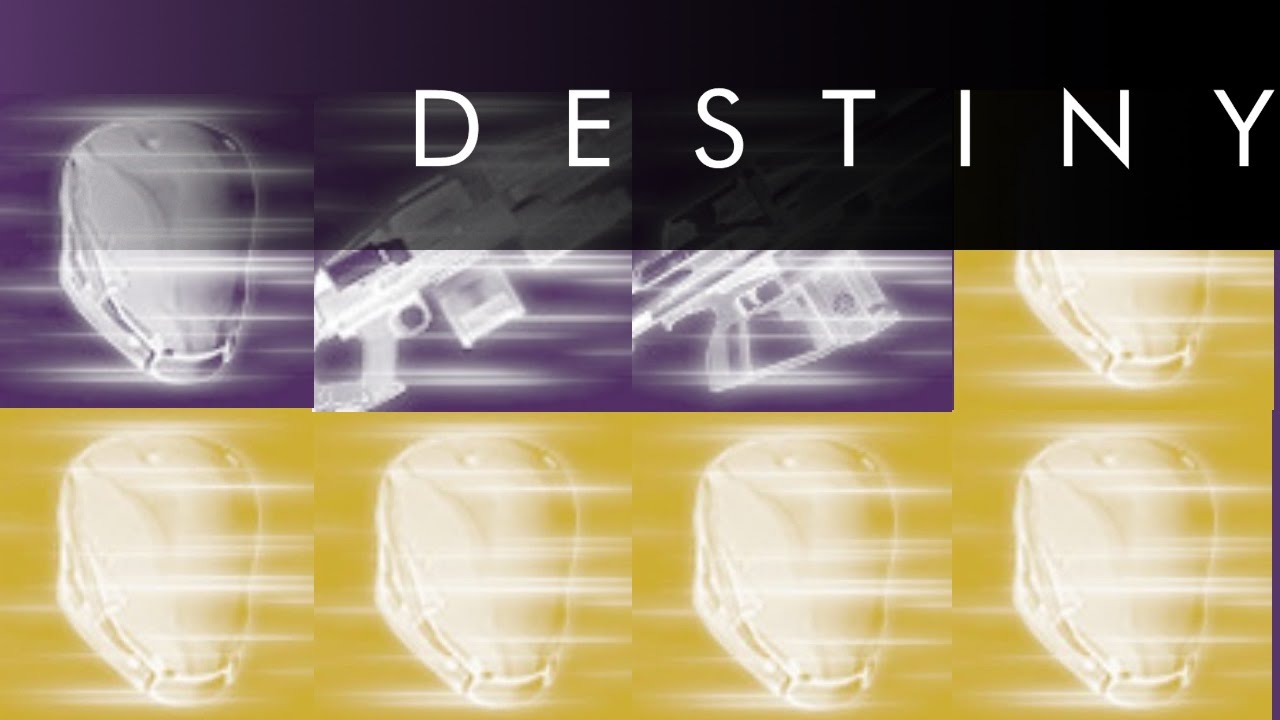 5 EXOTIC ENGRAMS & 3 LEGENDARY : Destiny Engram Opening - YouTube