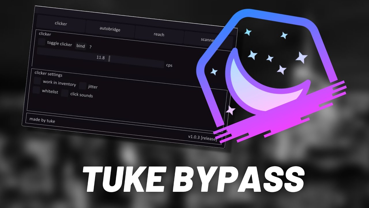 best lunar bypass (tuke ghost client 2) - YouTube