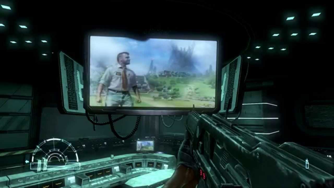 Aliens vs Predator 2010 - Weyland Yutani - YouTube