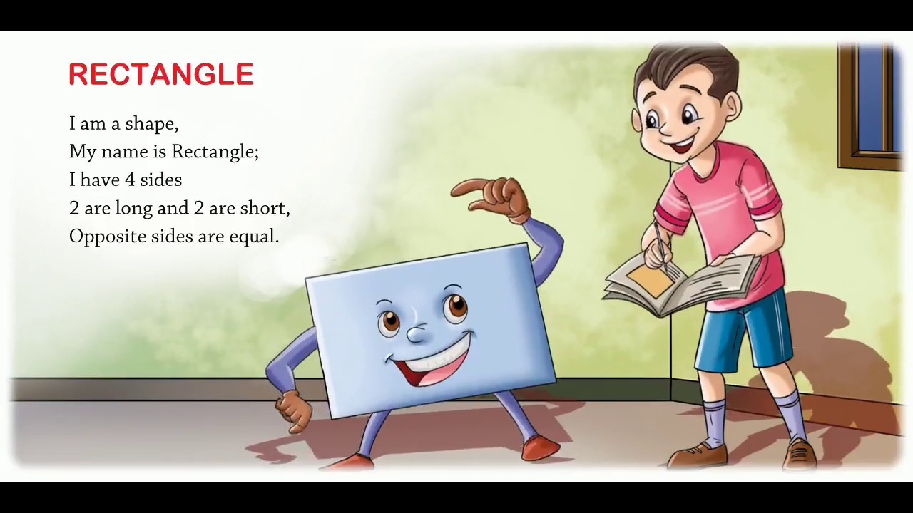 Rectangle | Nursery Rhymes & Songs for Children I Animated I Firefly ...