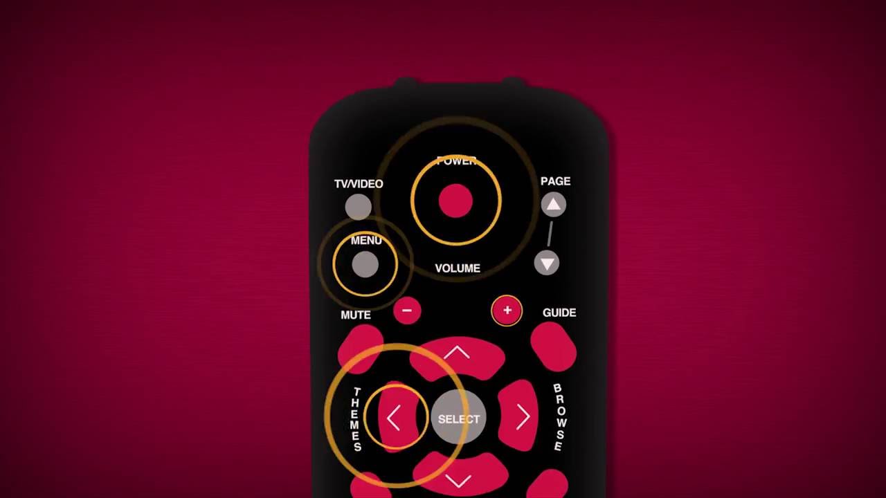 Funciones del control remoto M31B, E, D, T (equipos sencillos) - YouTube