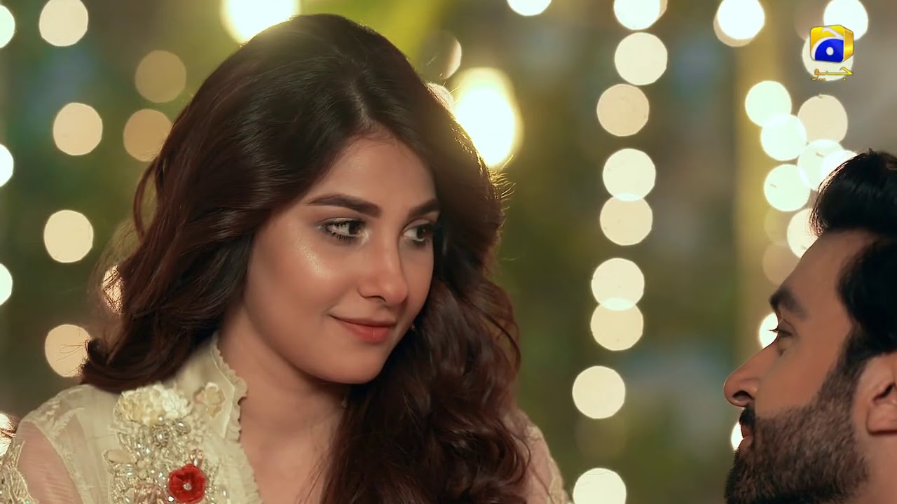 Coming Soon | Promo | Azfar Rehman | Hina Altaf | HAR PAL GEO - YouTube