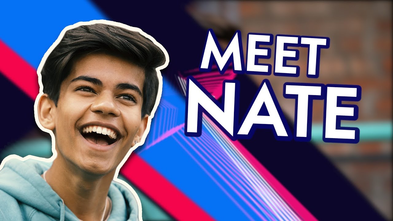 Meet The Wonderland: Nate Dass - Almost Never | Season One - YouTube