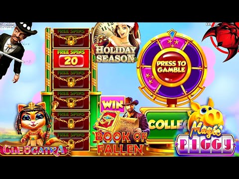 Tuesday Slot Session with Lucky Devil 🎰💥 - YouTube