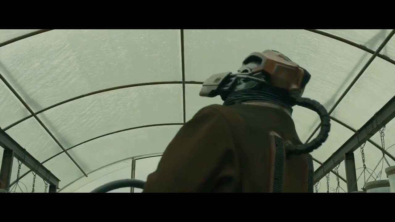 Blade Runner 2049 intro with og Jóhann Jóhannsson OST - YouTube