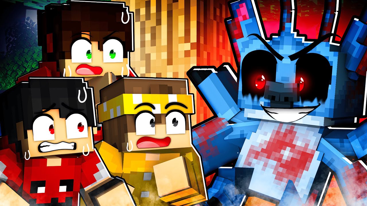 STITCH.EXE ME ATACOU no Minecraft! - YouTube