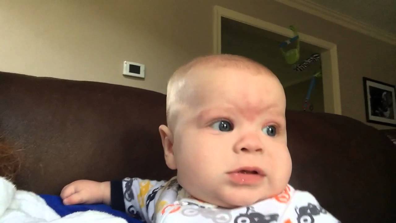 The Howling Baby practices for Round 2 - YouTube