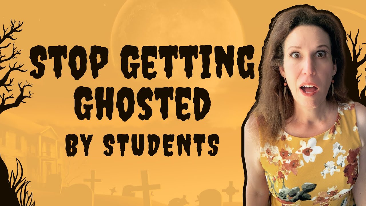 Stop Getting Ghosted (How to Get MORE Music Students & KEEP Them) - YouTube