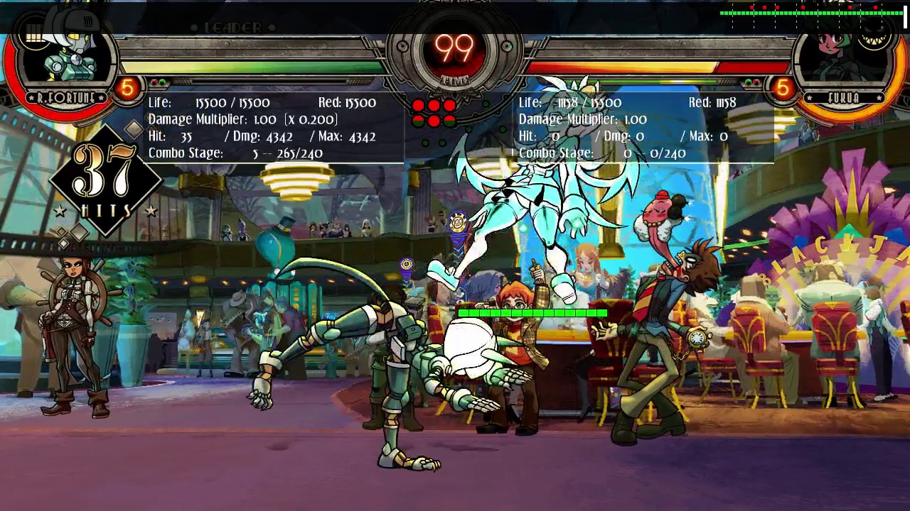 Robo.Fortune Mid-screen universal 6651 - YouTube