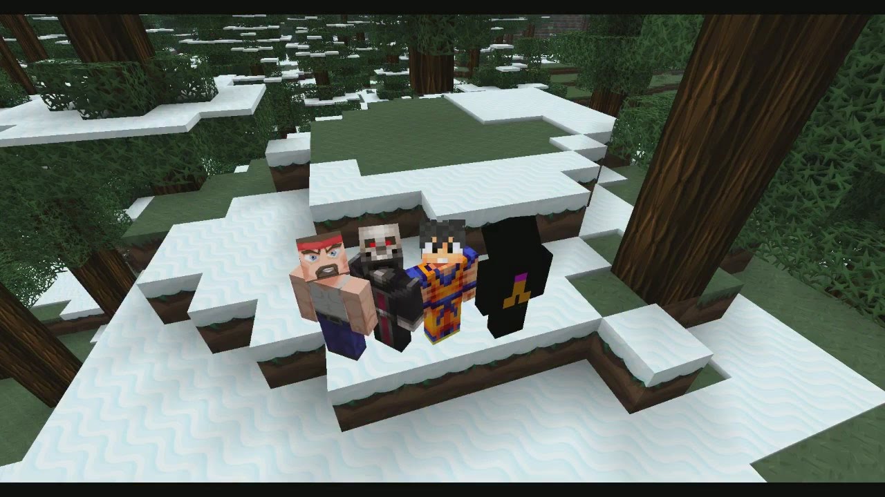 Lets Play Minecraft #78 Kopfschmerzen (Gruppentherapie) - YouTube