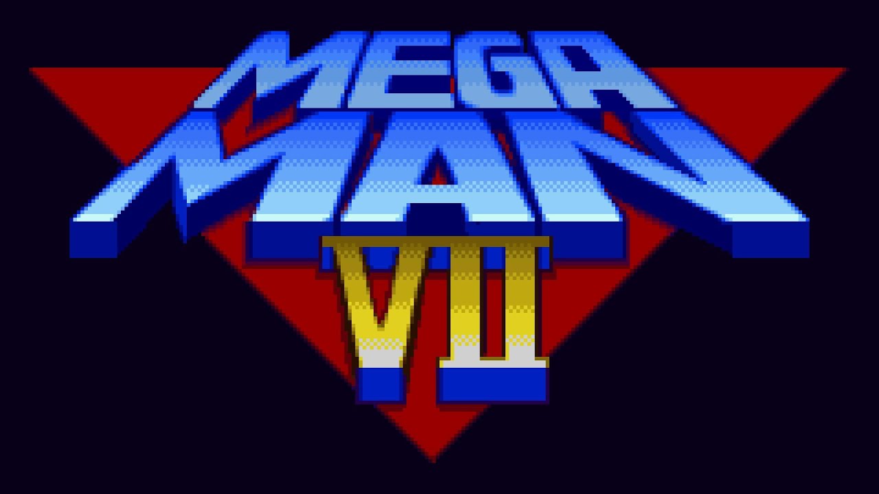 Shade Man Stage - Mega Man 7 - YouTube