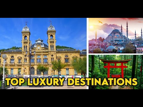 A Taste of the High Life: Wine and Dine in the World's Top Luxury ...