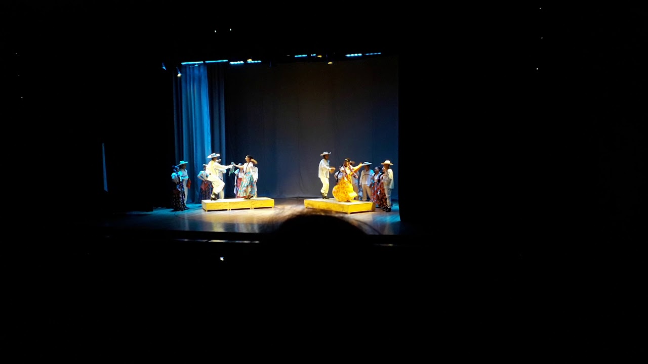 Inicio huateque 👀 - YouTube