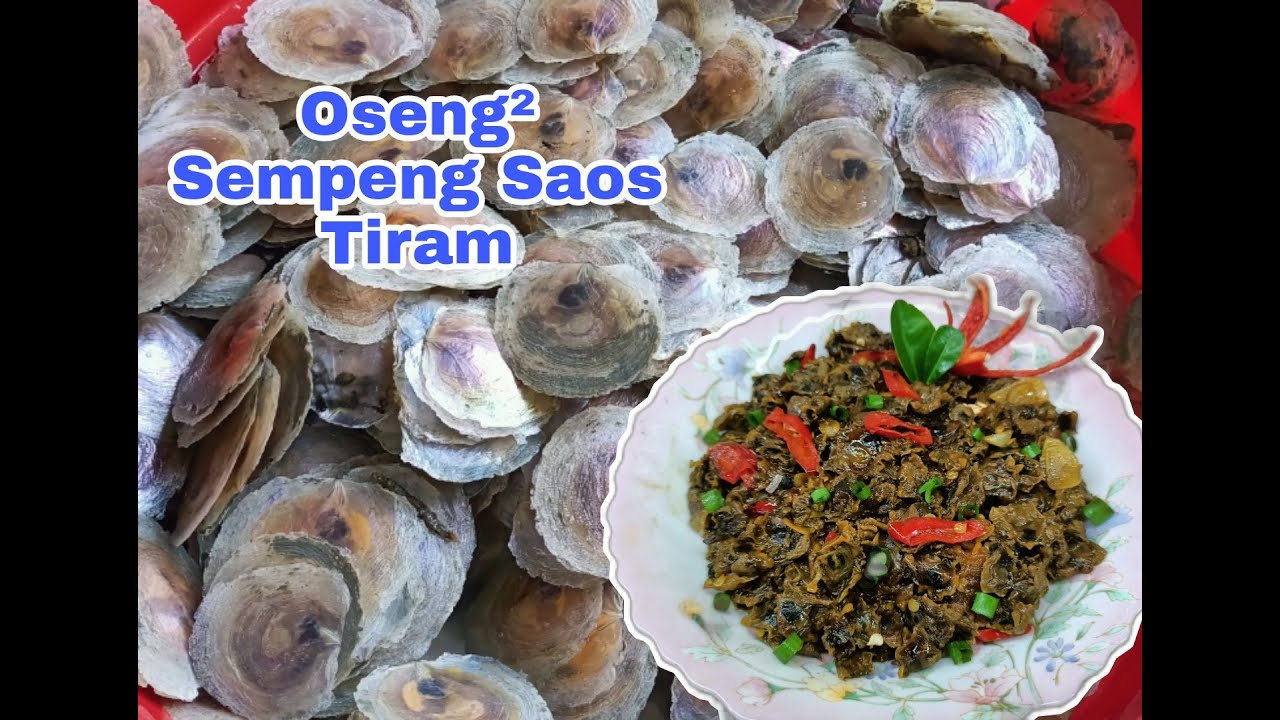 OSENG_OSENG SEMPENG SAOS TIRAM. GURIH & ENAK - YouTube