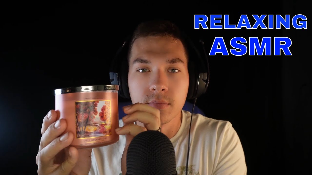 ASMR | Relax Yourself - YouTube