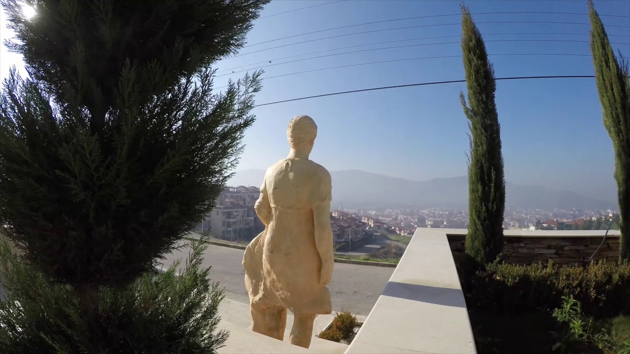 Nea Efessos Butik Otel - YouTube