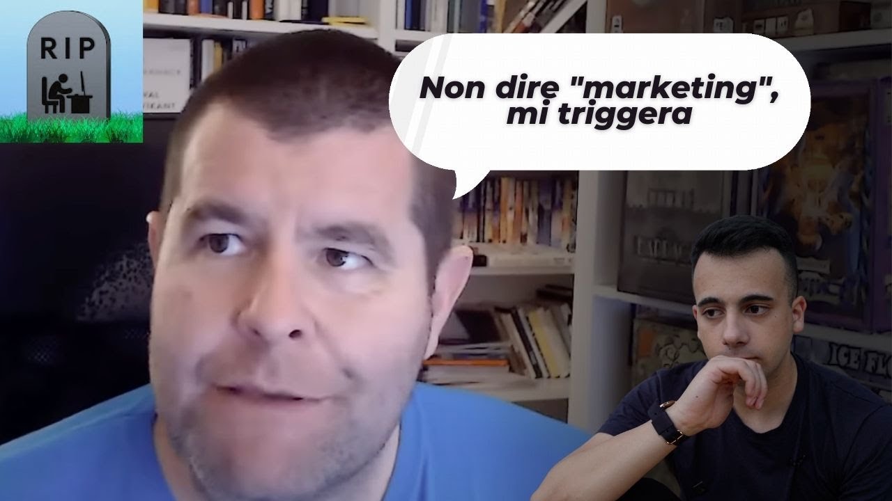 A Mr RIP non piace la verità se è "brutta" - YouTube