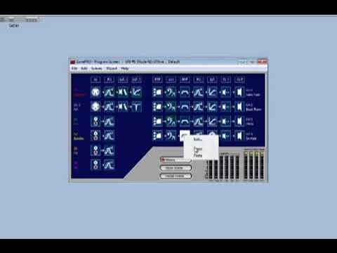 dbx | Basic Programming Part 4 ZonePRO Series - YouTube
